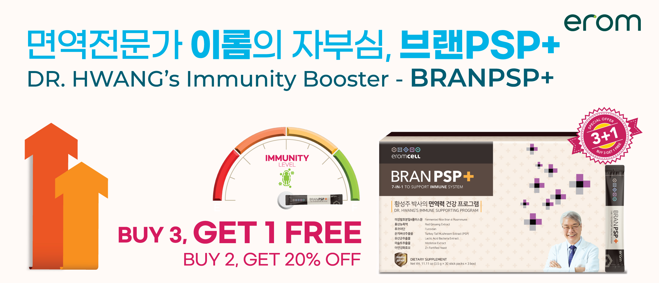 EROM USA Official Site